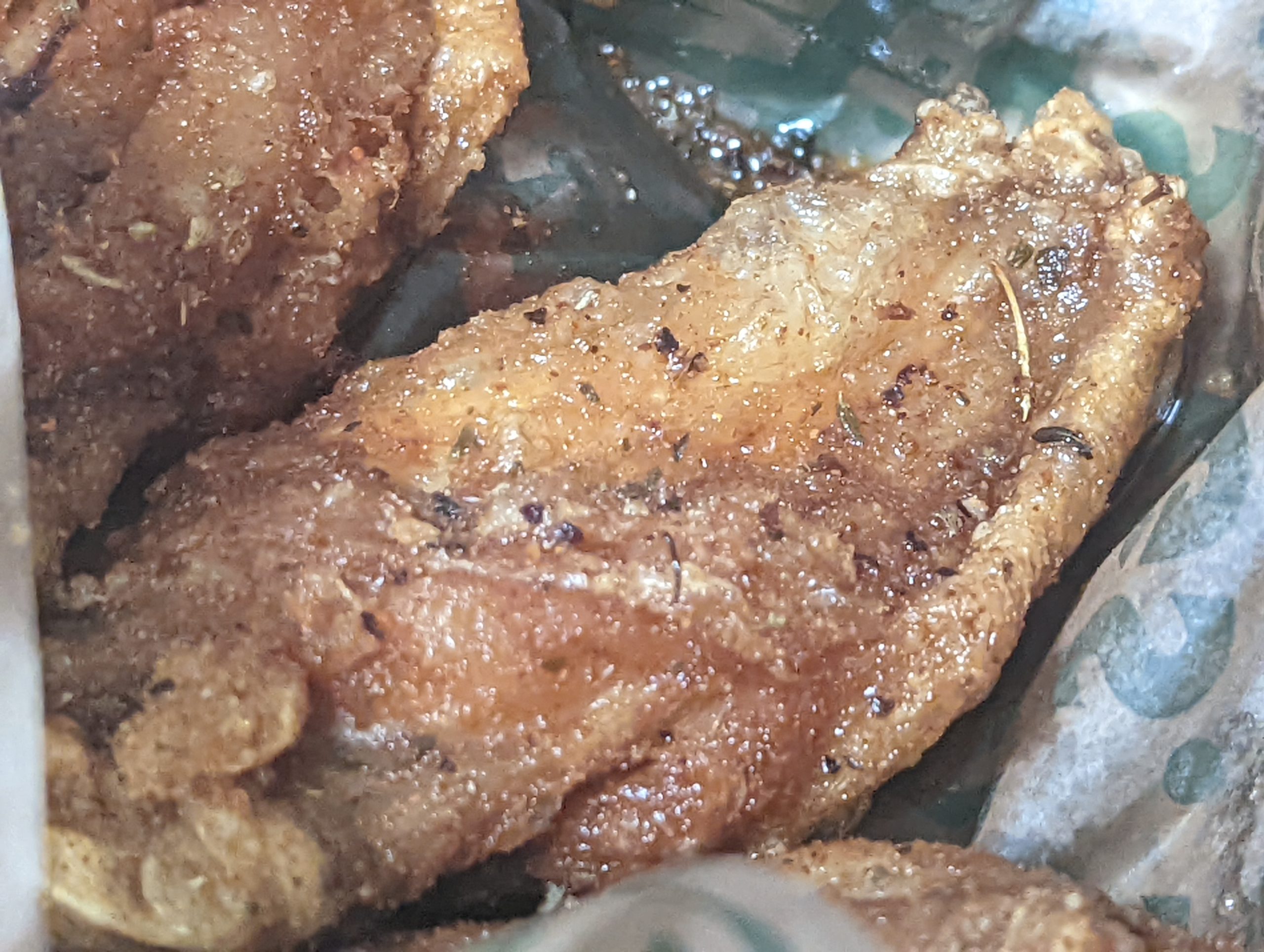 Ode to Wingstop – vianderlust